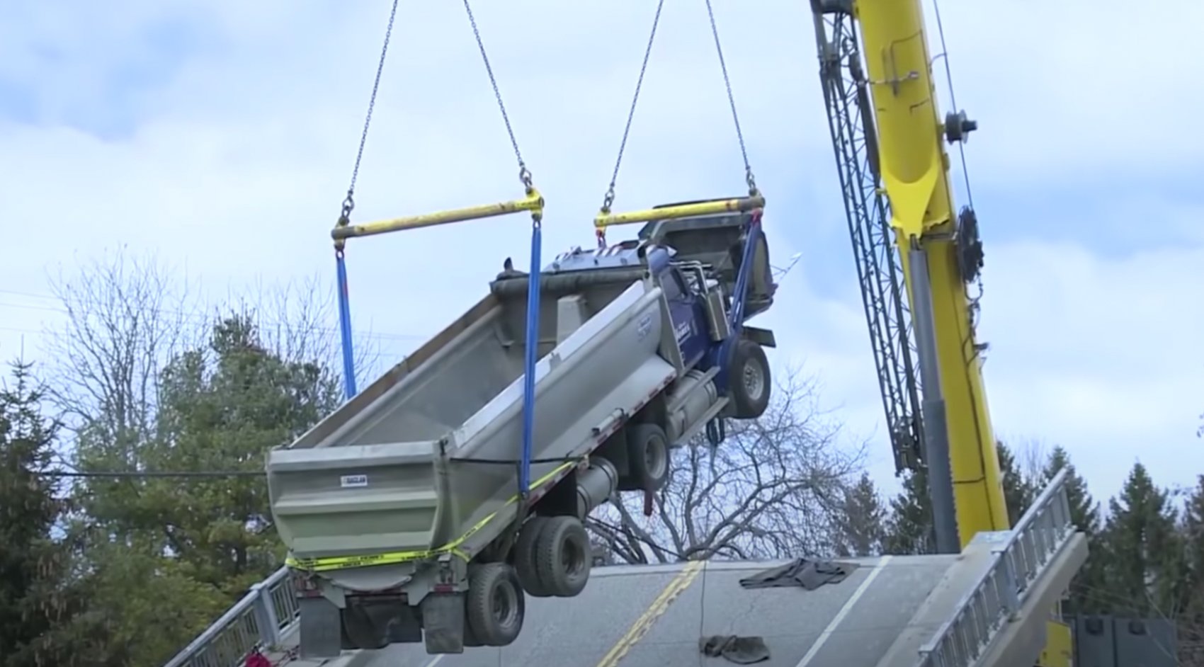 Bridge Demolition Projects | Priestly Demolition