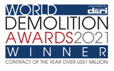 Award Winning Demolition Projects | Priestly Demolition
