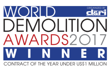 Award Winning Demolition Projects | Priestly Demolition